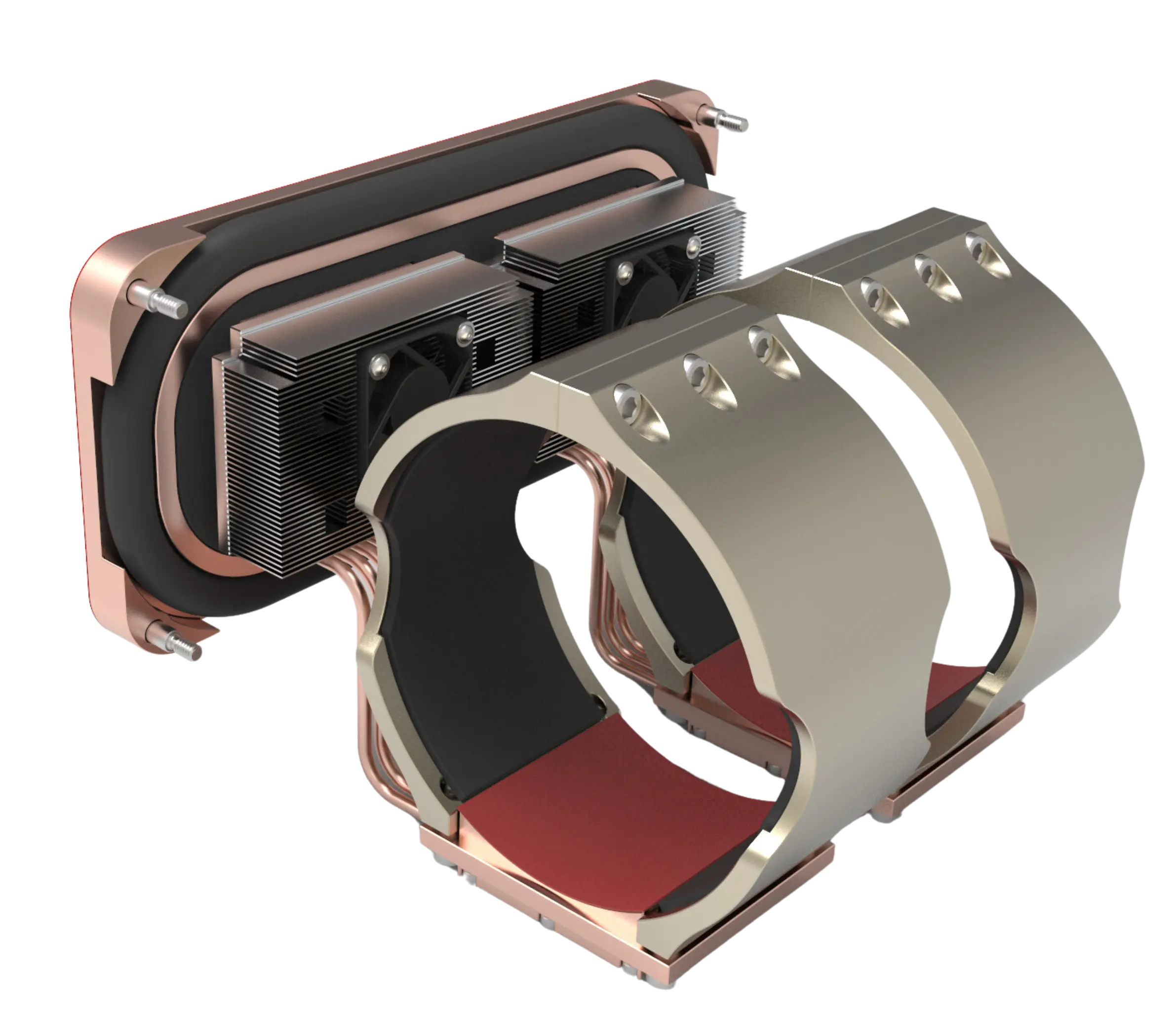 Compact Thermal Management System | Access Engineering™